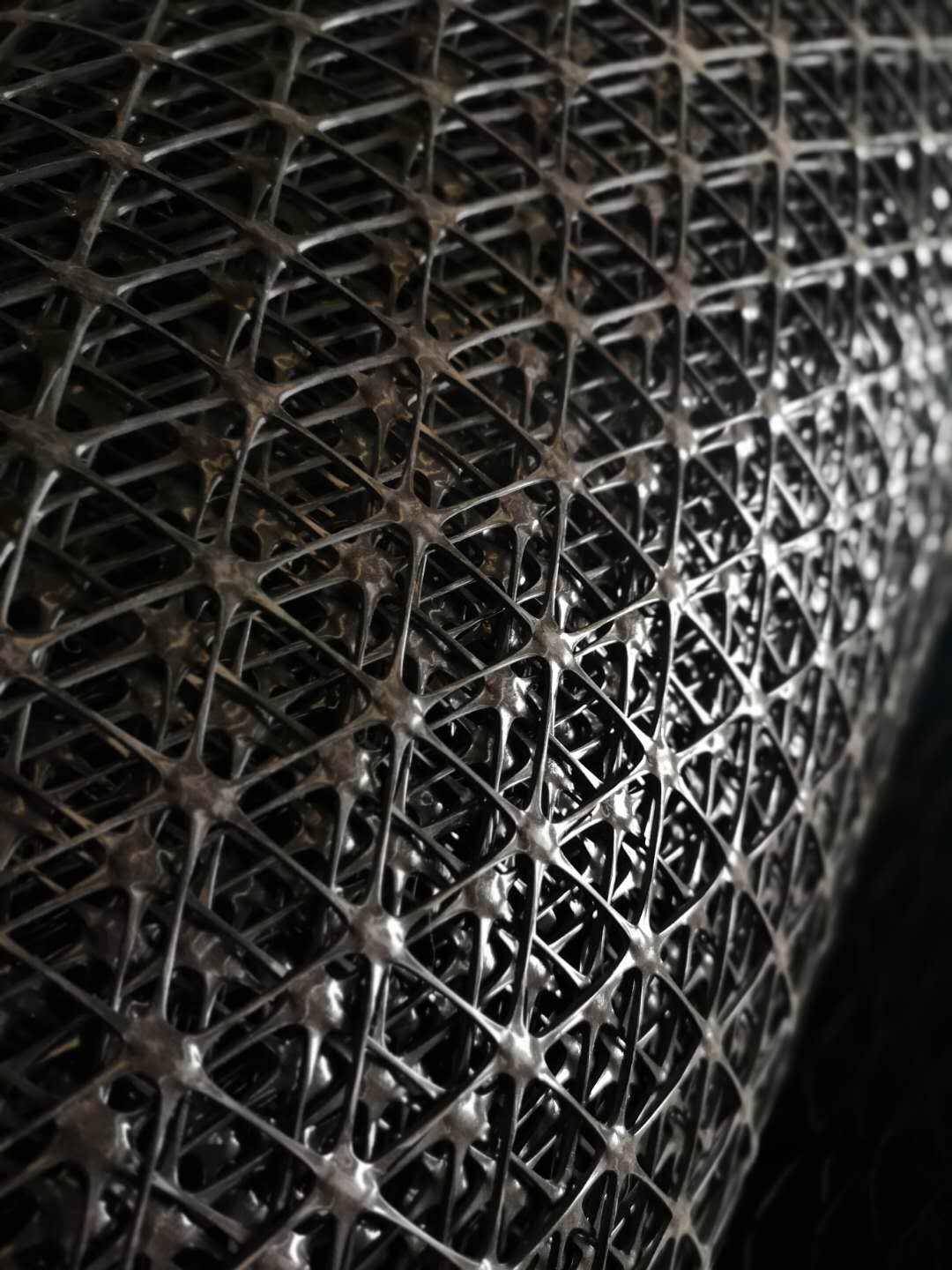 Por qué elegir la geomalla triaxial LIANYI - Feicheng Lianyi ...